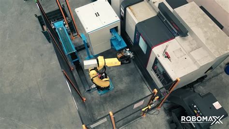 Robomax Robot Robotics Automationsystems Automationsystemstechnology Robomax Robot Ve