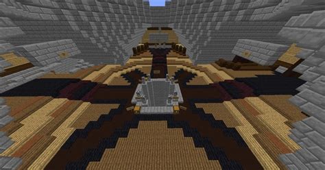 Floating Island Server Spawn W Survival World Minecraft Building Inc