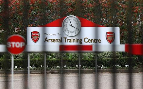 Arsenal To Partially Re Open London Colney Facility As Players Prepare