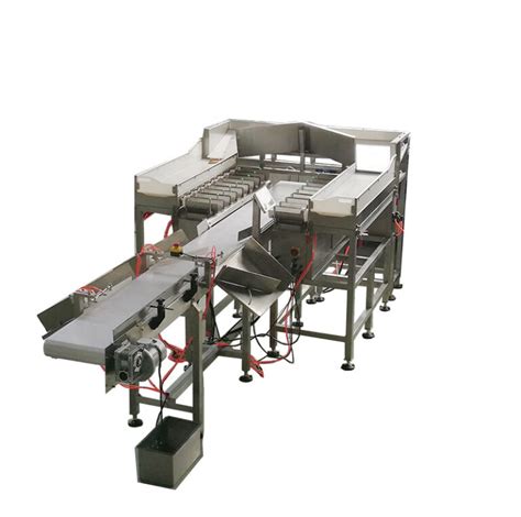 Multihead Weigher Smartpack