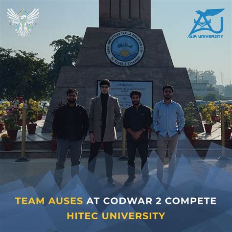 Air University Software Engineering Society On Linkedin Codewars Codingchallenge Hitecxair