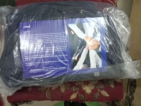 Shail Shrivas On Linkedin Thanks To Kpmg For The Token Of Appreciation Special Thanks To Chirag