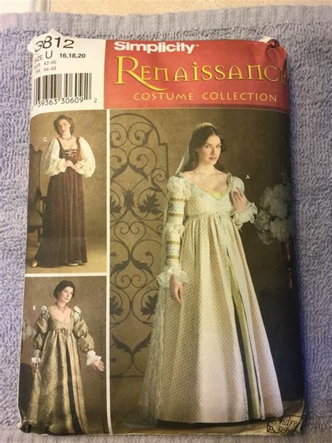 Renaissance Dress Patterns Renaissance Patterns Reconstructing