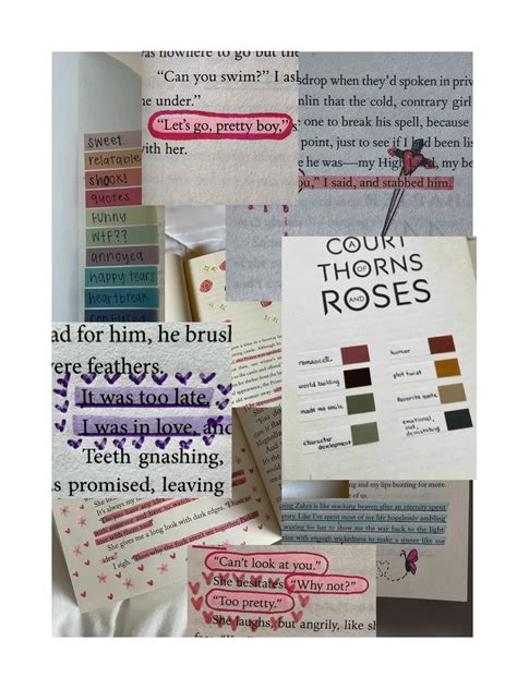 how to annotate a book gallery posted by uhm ber 05 lemon8
