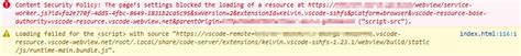 Settings Editor Is Blank · Issue 279 · Schoofskelvinvscode Sshfs · Github
