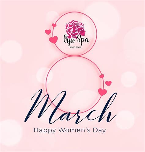 Оюу СПА Салон 🌷Олон улсын эмэгтэйчүүдийн баярыг