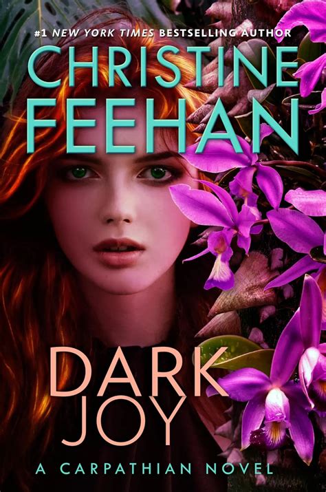 Dark Joy Dark Carpathians 39 By Christine Feehan
