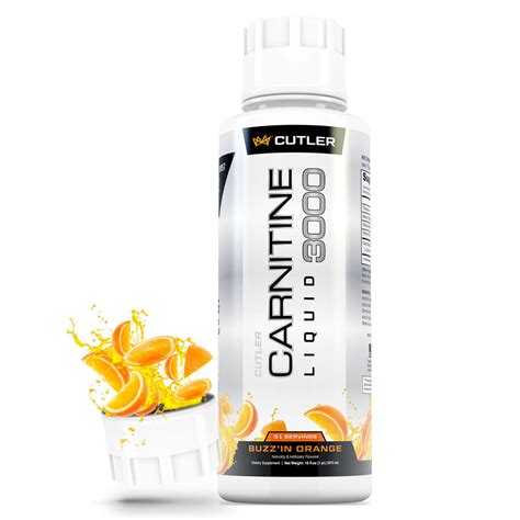 Supplements Cutler Nutrition