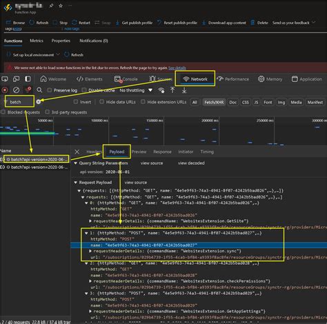 Simple Self Troubleshooting Steps For Function App Not Seeing Triggers Microsoft Community Hub