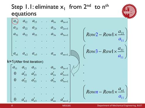 Lecture2 System Of Equations Pdf