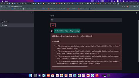 ModuleNotFoundError Community Cloud Streamlit