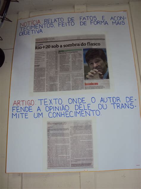Como Montar Um Jornal Escolar Fdplearn