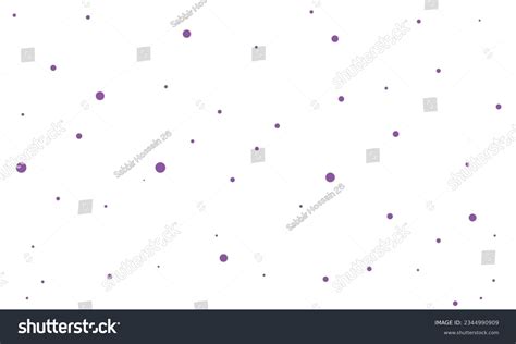 Vector Polka Dot Pattern Background Dot Stock Vector Royalty Free 2344990909 Shutterstock