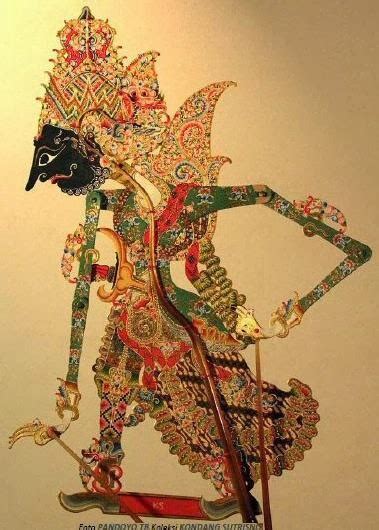 Indra Gaya Surakarta ~ Album Wayang Indonesia