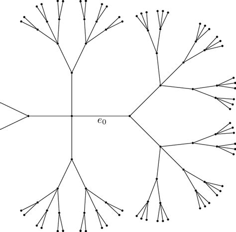 61 In A Semi Homogeneous Tree Opposite Sides Of Any Edge Cannot Be