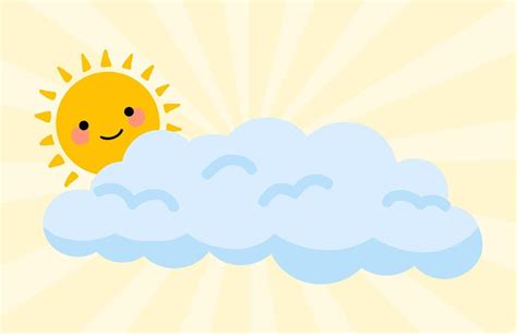 Summer Illustration Sun 67370909 Vector Art At Vecteezy