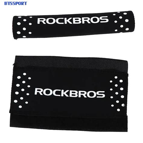 블랙 라이딩 체인 커버 자전거 프레임 보호대 초경량 Mtb 도로 자전거 프레임 보호 체인 리어 포크 가드 커버 Aliexpress