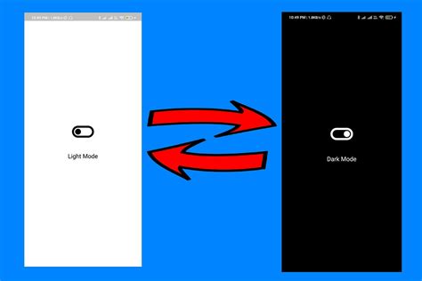 How To Implement Light And Dark Mode With Get X In Flutter 💭🤔 By