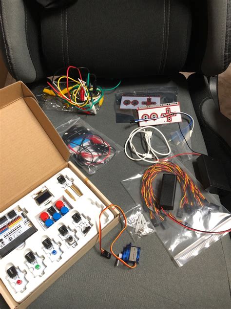 Microbit Parts And Accessories Computers Tech Parts Accessories Other Accessories On