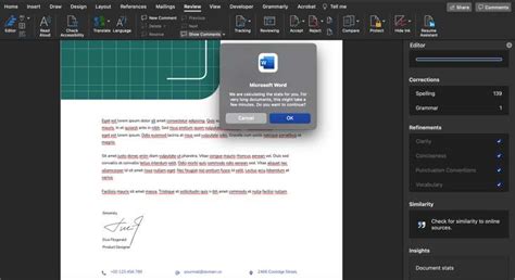How To Quickly Check Word Count On Microsoft Word Envato Tuts