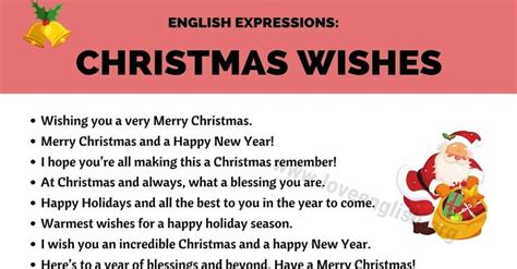 Merry Christmas Wishes 35 Best Merry Christmas Wishes And Messages
