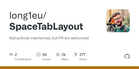 Github Long Eu Spacetablayout Not Actively Maintained But Pr Are Welcomed