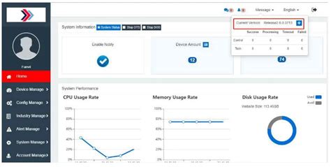 Fanvil Fdms Device Management System Software Update User Guide