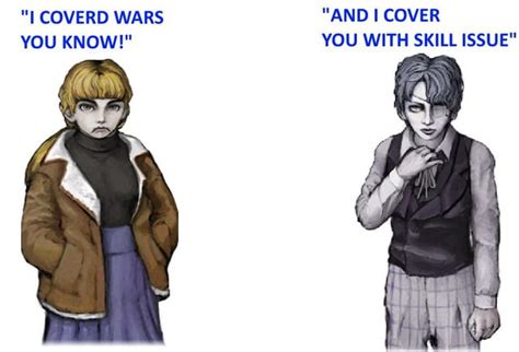 Collection Of Fear And Hunger Memes 2 Rfearandhunger