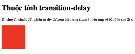 Transition CSS là gì Phân biệt transition CSS và animation CSS ITviec Blog