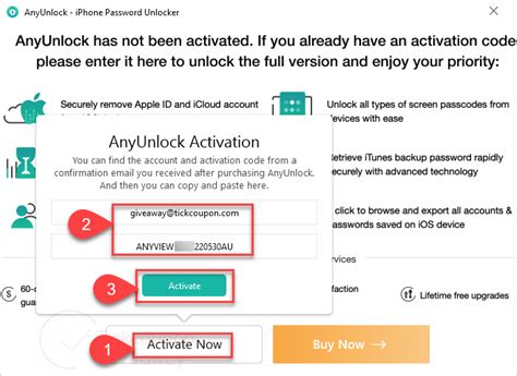 90 off imobie anyunlock iphone password unlocker coupon