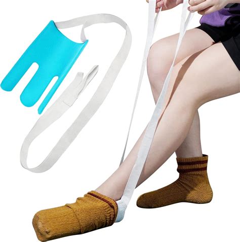 Sock Aid Tooleasily Pull On Socks Without Bending For