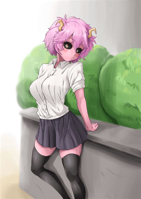 Mina Ashido R Bokunoheroacademia