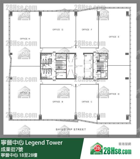 寧晉中心全攻略 實時樓價走勢、平面圖及大量免佣業主盤 28hse 香港屋網