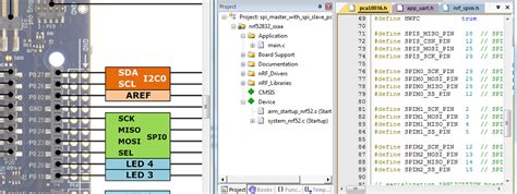 setting up spi in nrf52xx prerequisites by sanskar biswal vicara