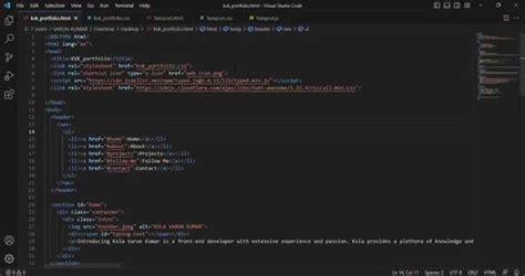 Video Kola Varun Kumar On Linkedin Connections Webdevelopment