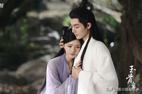 Xiao Zhan Was So Handsome In The Legend Of The Condor Heroes And The Newcomer Zhuang Dafei