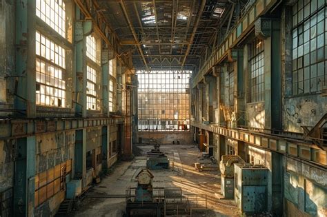 Premium Photo Uncover The Silent Architects Of Industrial Progre Generative Ai