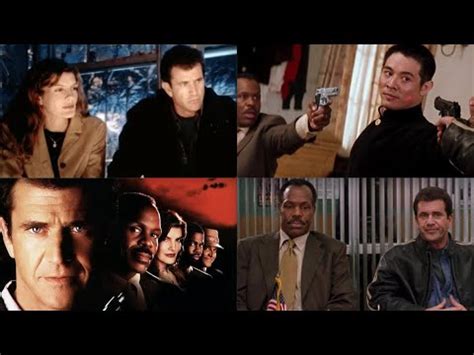 🎞 Lethal Weapon 4 1998 Official Trailer Movie Clip Home Invasion