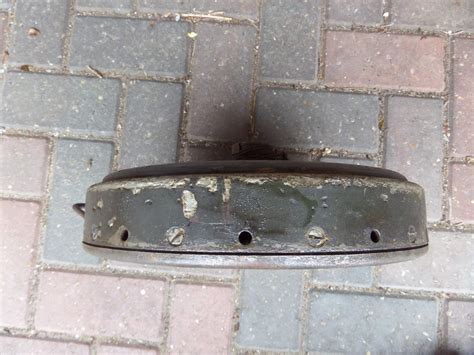 German Tm35 Training Mine