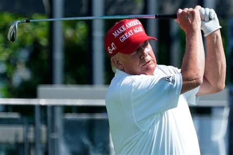 Trumps Doonbeg Golf Course Vandalised Irish Golfer Magazine