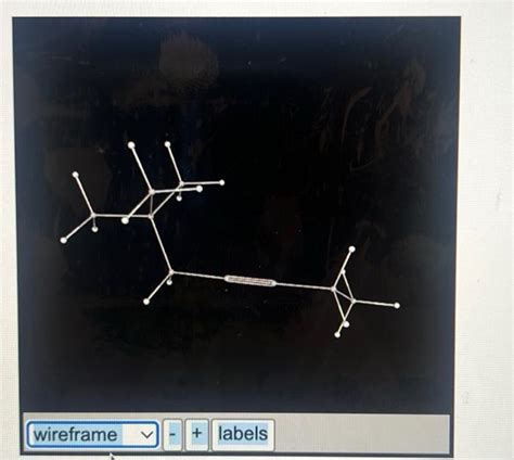 Solved Provide An IUPAC Name For The Structure Shown Chegg