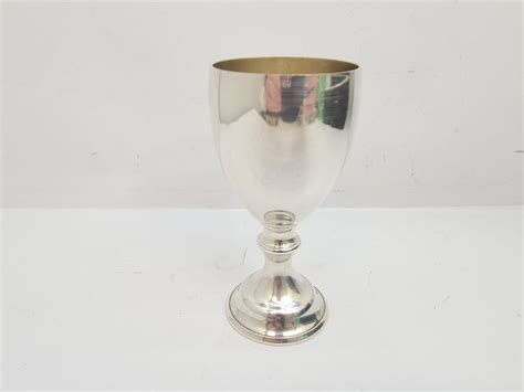 Chalice - Silver-plated - Catawiki