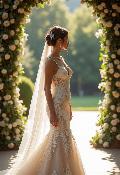 Stunning Wedding Dress Mermaid Styles