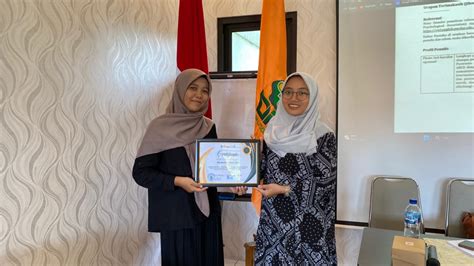 Dema Febi Uin Walisongo Semarang Adakan Pelatihan Artikel Ilmiah