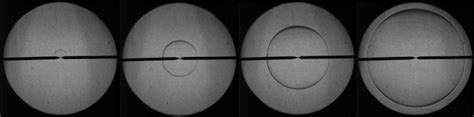 High Speed Schlieren And Shadowgraph