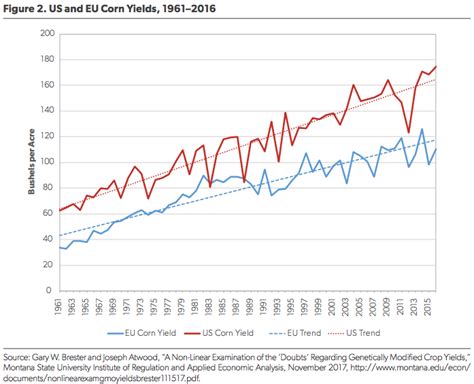 Genetically Modified Food Graph