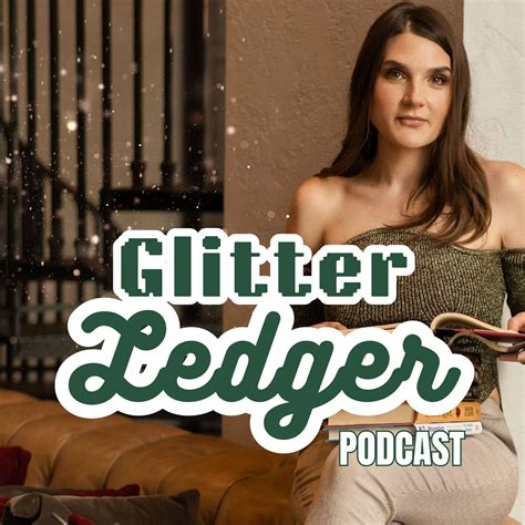 Glitter Ledger Episode 6 Anthony Scaramucci Che Bella