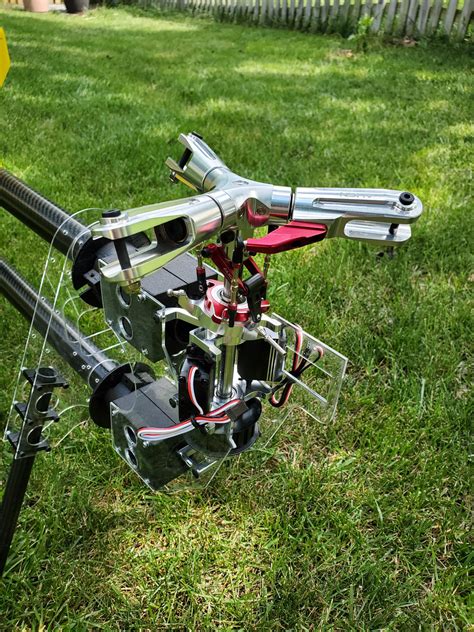 Tandem Helicopter Development Blog Ardupilot Discourse