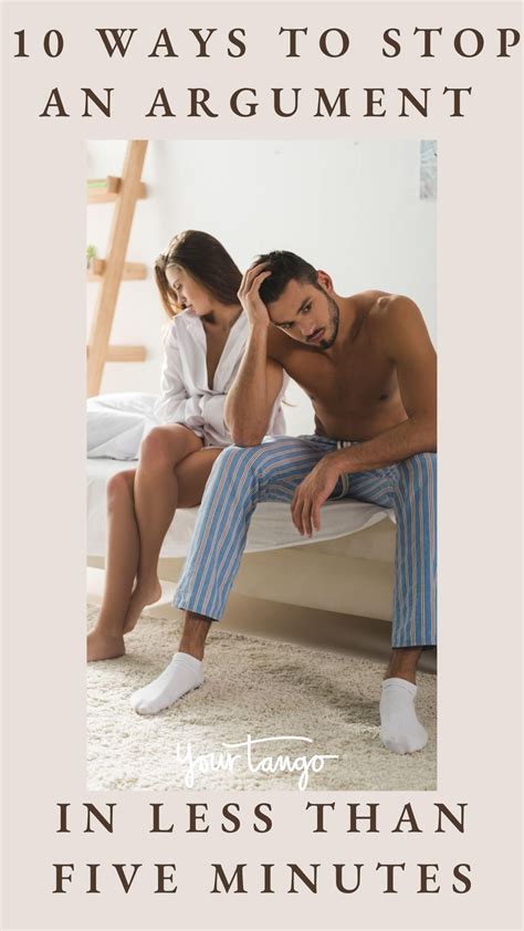 10 Ways To Stop An Argument In Less Than Five Minutes That Are Totally Healthy Argument 10 Ways To Stop An Argument In Less Than Five Minutes That Are Totally Healthy Argument