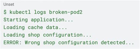 How To Fix CrashLoopBackOff In Kubernetes SUSE Communities